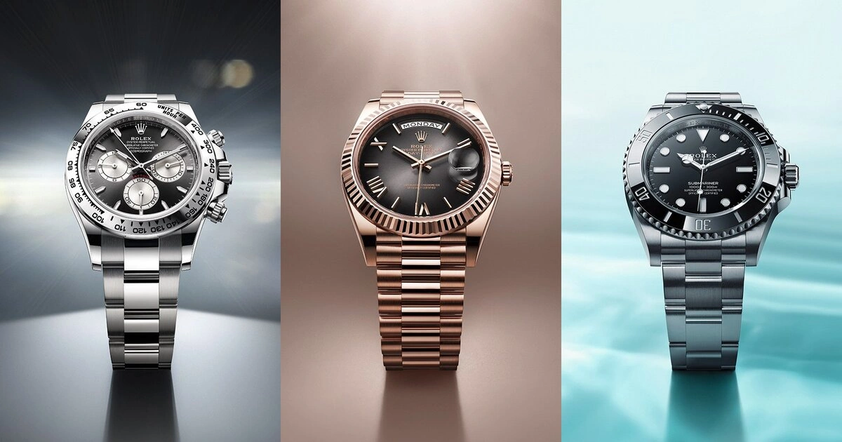 Rolex Watches in Hong Kong & Macau | Unique Timepieces